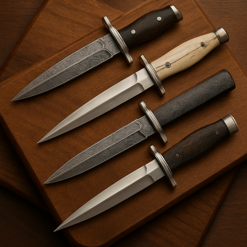Daggers – Talwar Waly