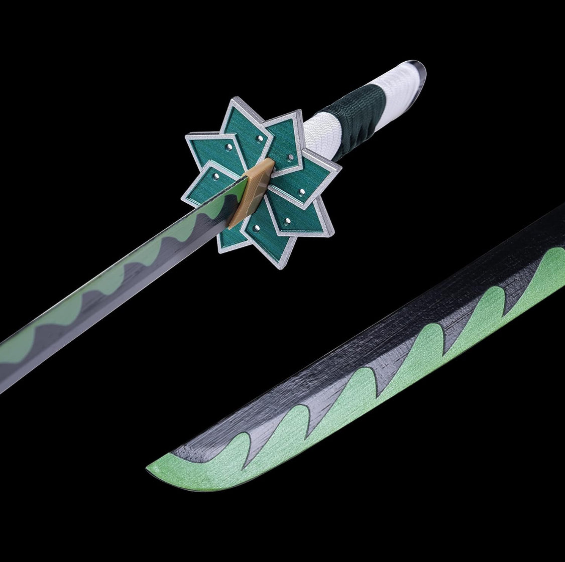 Demon Slayer - Sanemi (Made To Order) – Talwar Waly